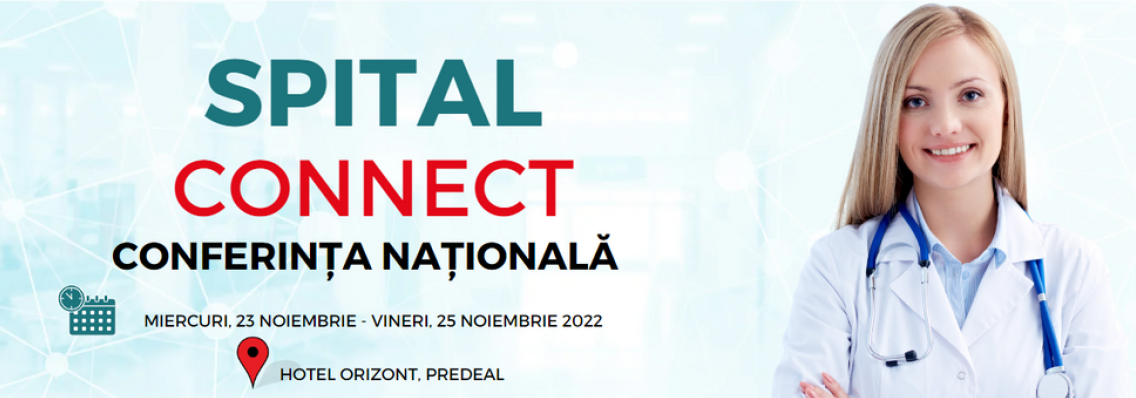 Blog - BIOCOMP la Conferinta Nationala Spital Connect